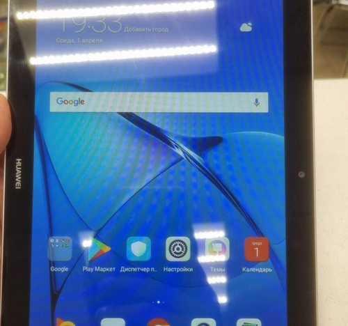 Планшет Huawei MediaPad T3 10