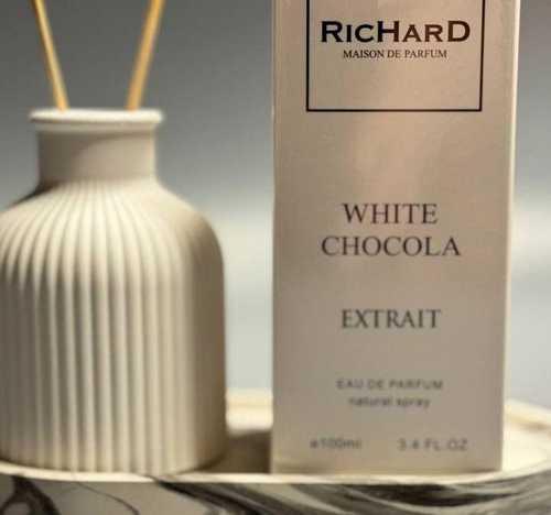 Richard white chocola extrait 100мл