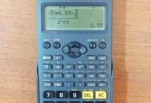 Калькулятор Casio fx-82ex непрограммируемый