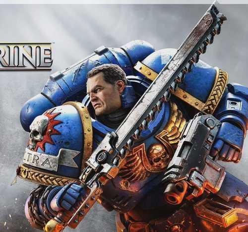 Warhammer space marine 2