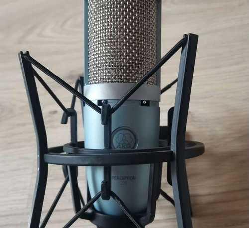 Студийный микрофон Akg p220