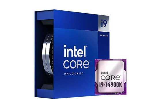 Процессор Intel Core i9-14900K