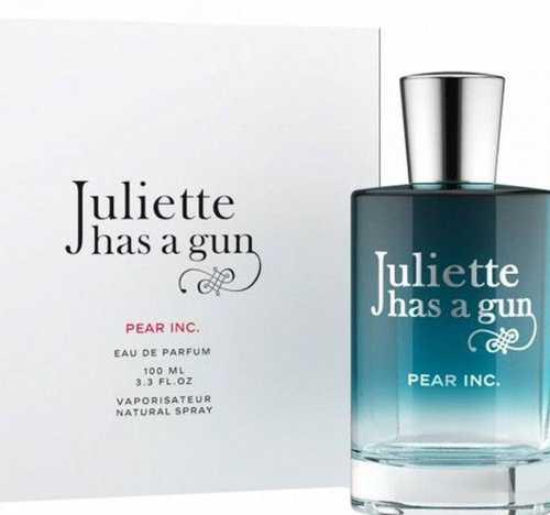 Juliette Has A Gun Pear Inc 100 мл