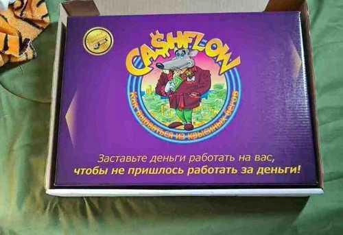 Настольная игра Денежный поток Cashflow *4 мм