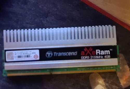 Комплект памяти 8гб ddr3 2133