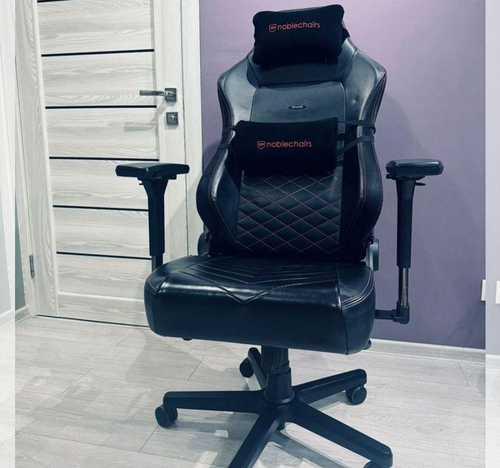 Кресло игровое noblechairs