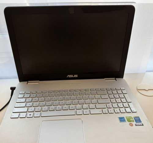 Ноутбук Asus n551j