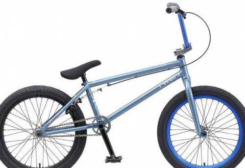 Велосипед 20д. BMX TechTeam Twen, синий