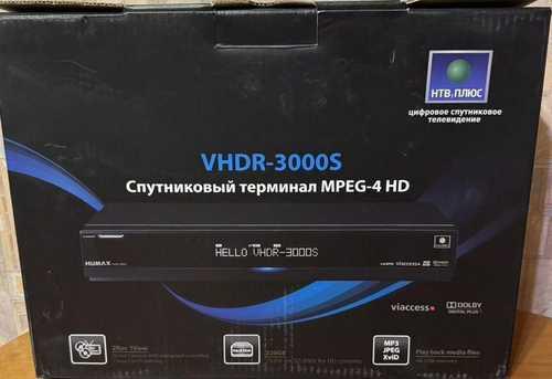 Спутниковый ресивер humax 3000