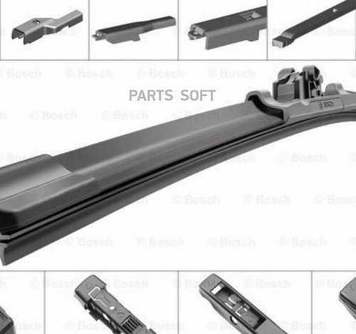 Bosch 3397006953 Щетка стеклоочистителя AeroTwin Plus 700мм