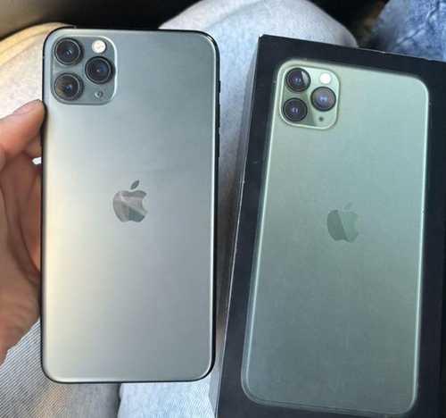 iPhone 11 Pro Max, 64 ГБ