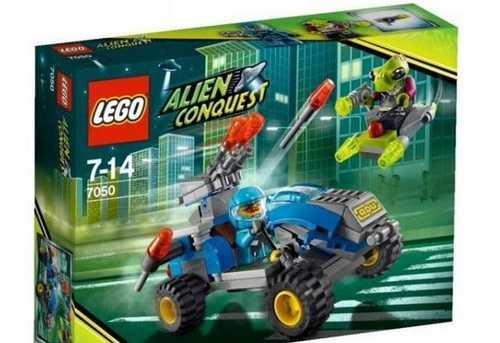 Новый Lego 7050 «Защитник» от Инопланетян