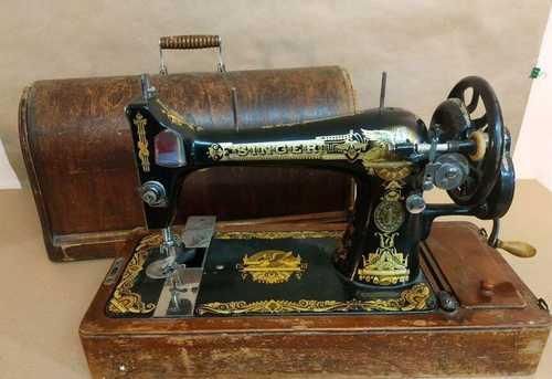 Швейная машина зингер singer модель 1911 года