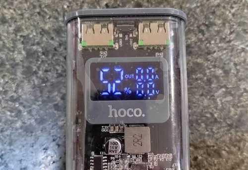 Внешний аккумулятор Hoco Power Bank J105 Discovery