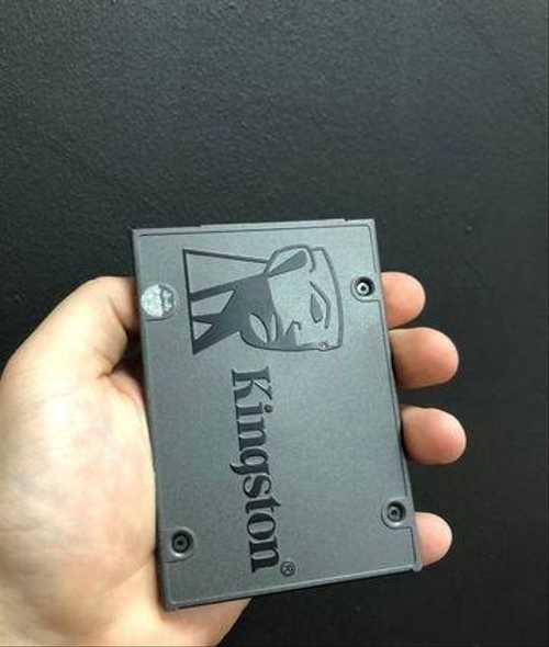 SSD Kingston A400 240Gb