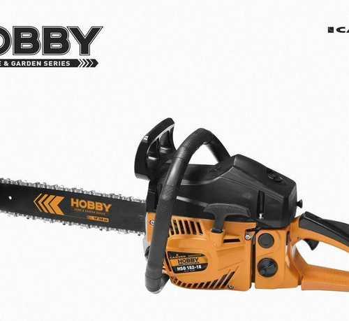 Бензопила carver hobby HSG 152-18