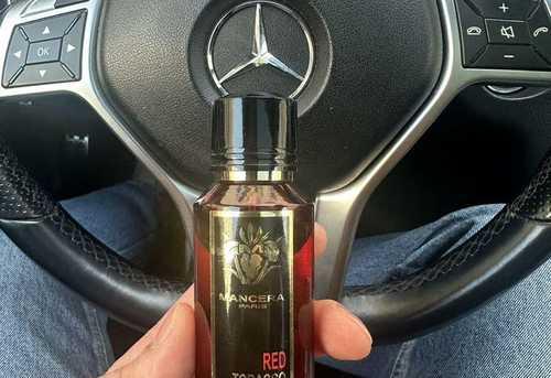 Mancera red tobacco