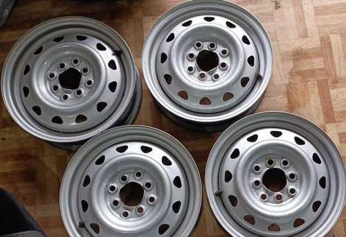 Диски r14 4x100, 4x114.3