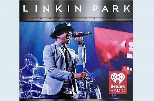 Linkin Park Live iHeart USA 2017 CD One More Light