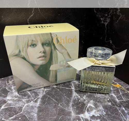 Духи женские Chloe. Chloe Eau de Parfum 75ml