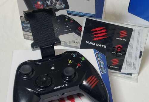 Джойстик Mad Catz C.T.R.L.i (для iPhone и iPad)