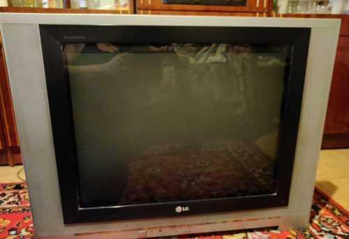 Телевизор lg 2005 года