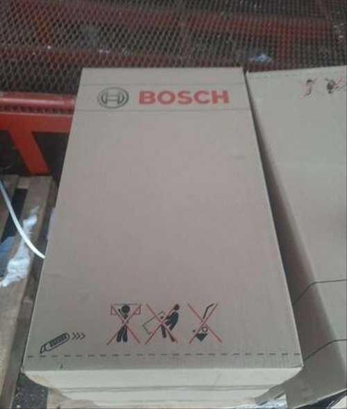 Газовый настенный котел Bosch