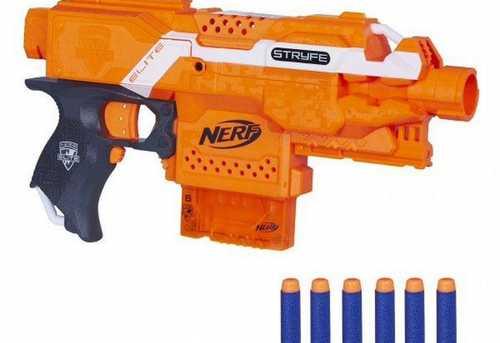 Pistolet nerf N-strike elite : stryfe - Nerf