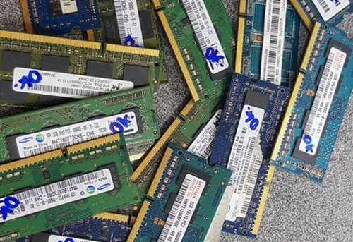 Оперативная память ddr1 ddr2 ddr3 ddr4