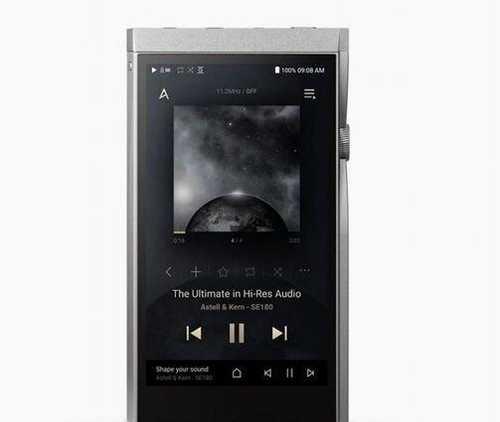 Наушники и плееры Astell&Kern A&futura SE180