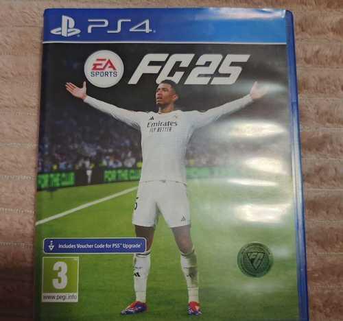 FC 25 ps4