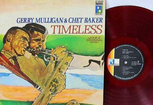 Gerry Mulligan & Chet Baker / Виниловые пластинки
