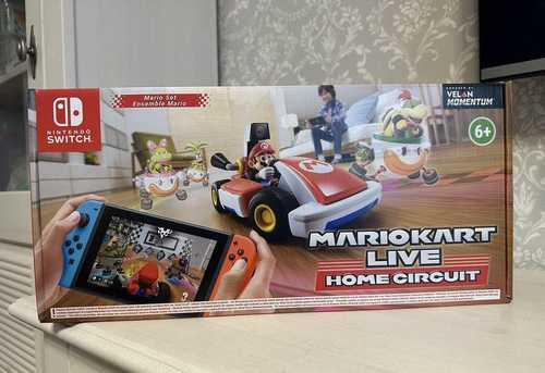 Mario Kart Live