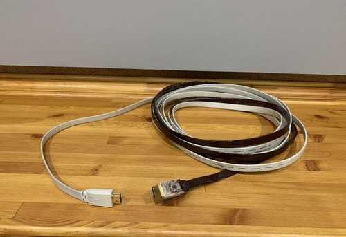 Inakustik Premium Flat кабель hdmi 7,5 м