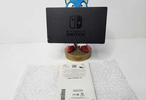 Докстанции Nintendo switch oled Новая
