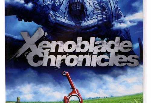 Xenoblade Chronicles для Nintendo Wii