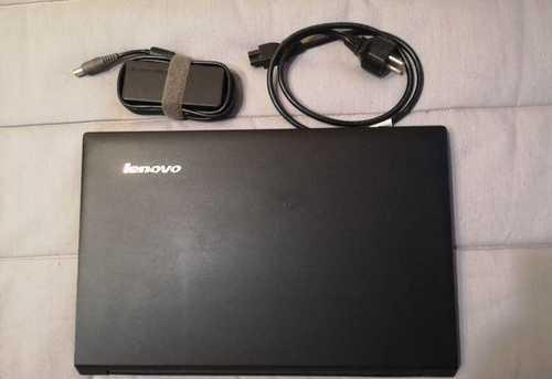 Ноутбук lenovo B590 память 8 гб