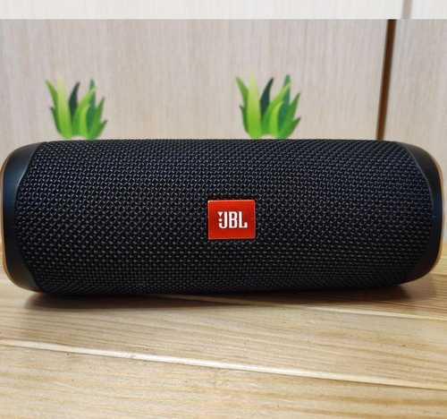 Колонка JBL Flip 5 Black Оригинал