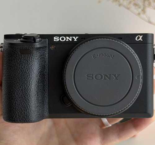 Sony Alpha a6500 Body (3515)