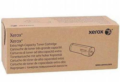 Xerox Тонер-картридж 106R04084 желтый (26,5K) xero