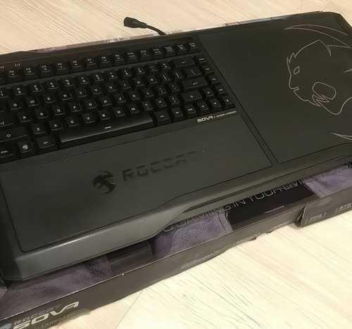 Клавиатура Roccat Sova