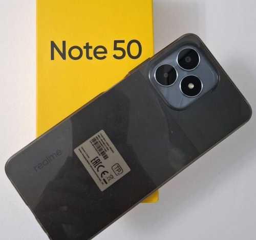 realme Note 50, 3/64 ГБ