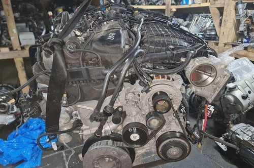 Двигатель Bmw 5 G30 B58B30 540I 2017