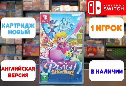 Princess Peach: Showtime для Nintendo Switch