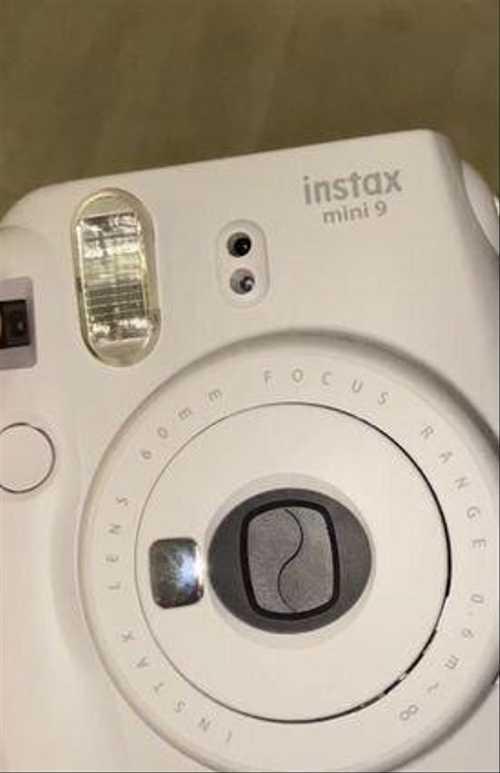 Аренда Instax mini 9/ фотоаппарат praktica