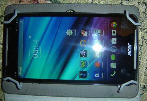 Планшет acer iconia tab