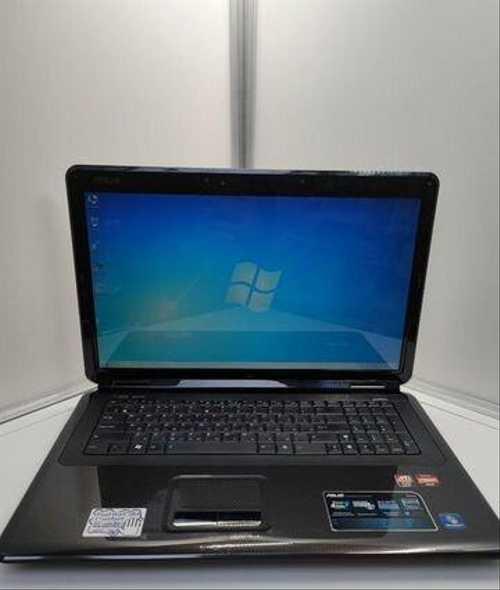 Ноутбук Asus K70AB (11982)