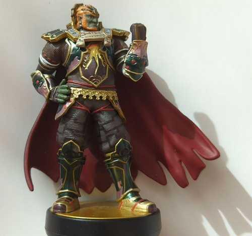 Amiibo Ganondorf Амибо Ганондорф