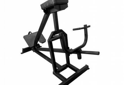 Т-образная тяга С упором В грудь bronze GYM BGR-80