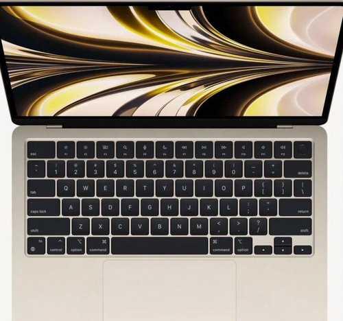 Apple macbook air 13 2022 m2 8 256 starlight